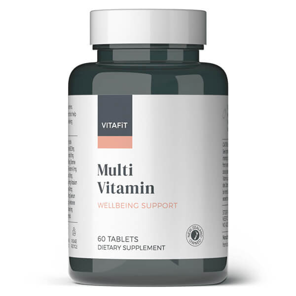 Vitafit Multi Vitamin 60 Tabs - Supplement Monster