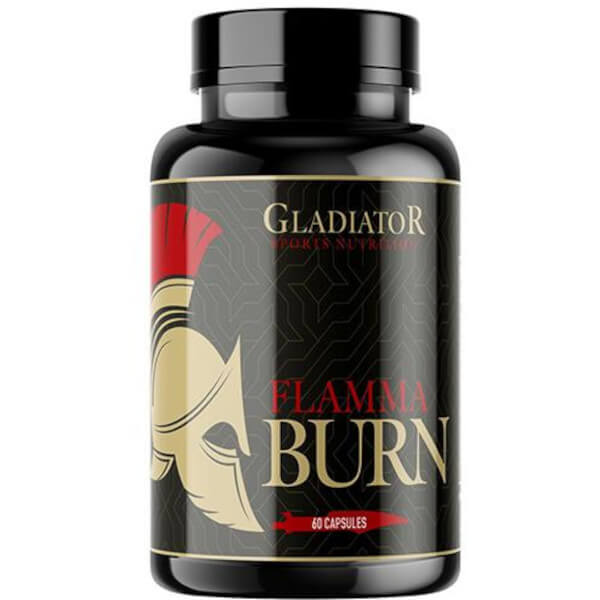 Gladiator Sports Nutrition Flamma Burn 60 Caps - Supplement Monster