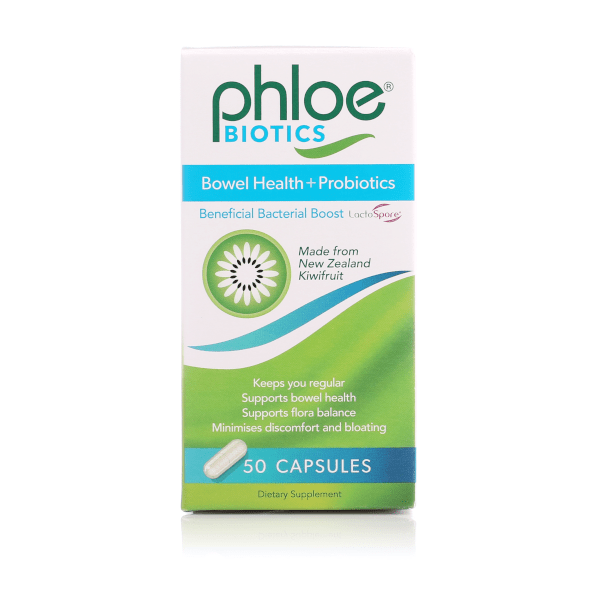 Phloe Biotics 50 Caps - Supplement Monster